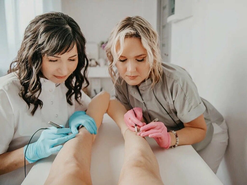 Epilasyon Natalia Kiseleva's Electroepilation Studio, Simferopol (Akmescit), foto