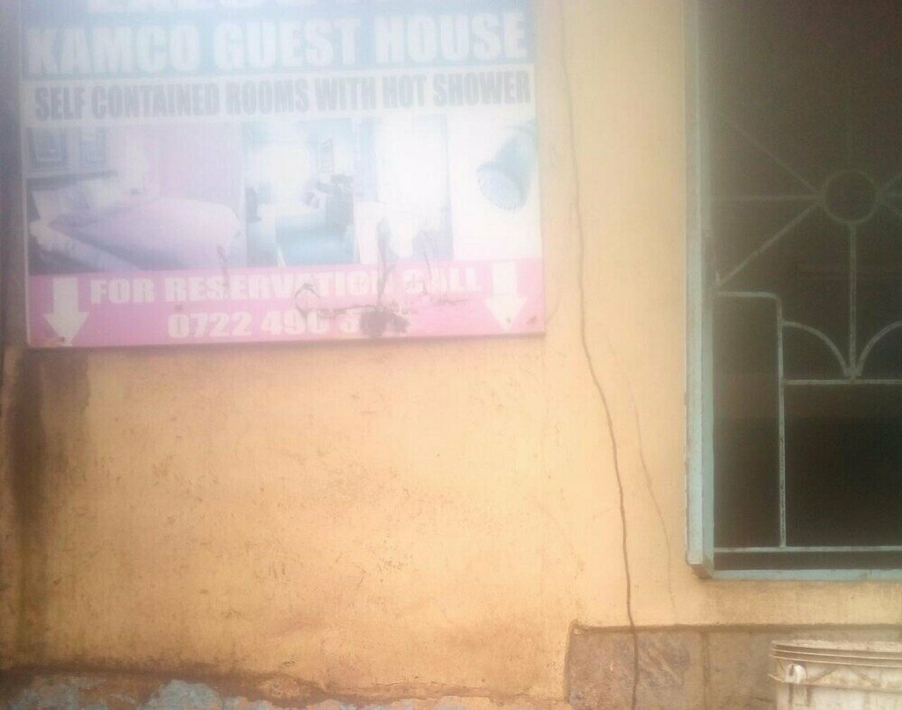 Otel Kamco Guest House, Nairobi, foto