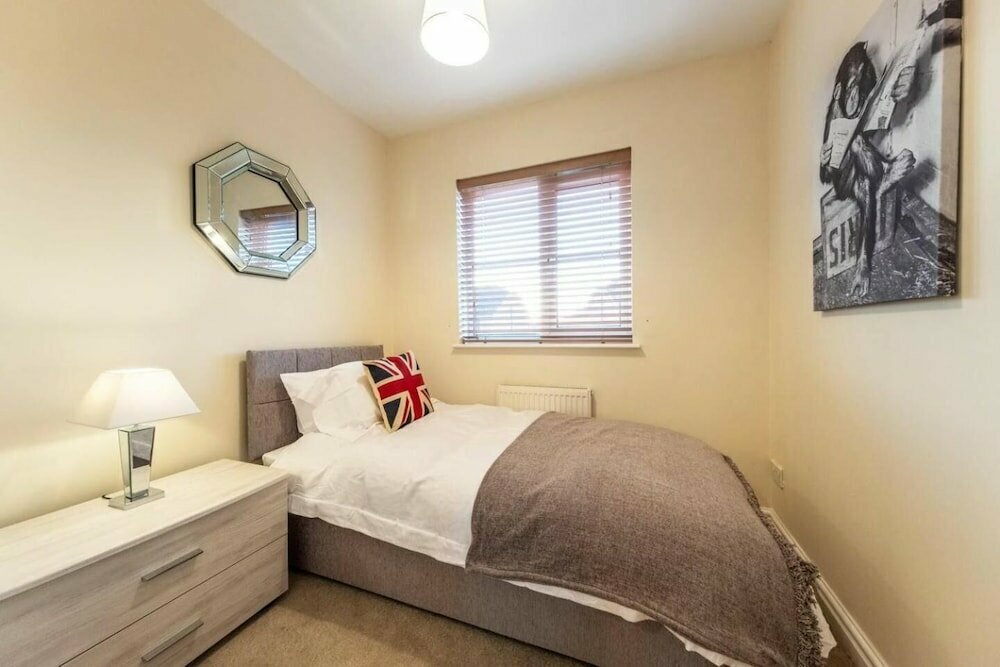 Otel Cheshire Lodge, İngiltere, foto