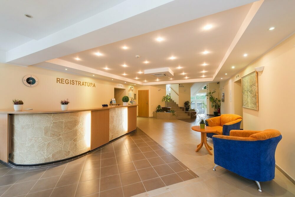 Otel Hotel Vita, Druskininkai, foto