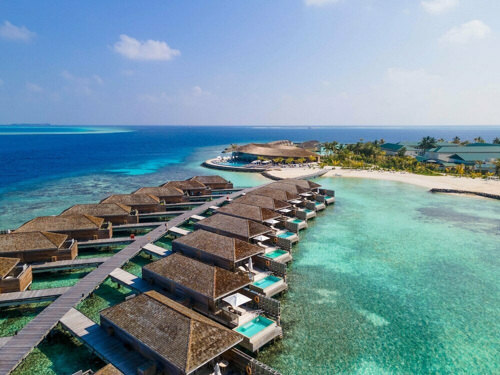 Otel Kagi Maldives Resort & SPA, , foto