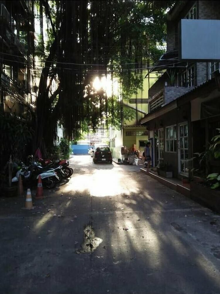 Otel Swan Inn2 Guest House, Bangkok, foto