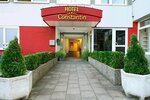 Hotel Constantin (Rhineland-Palatinate, Trier, Zurlaubener Ufer), otel  Trier'den