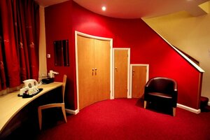 Wookey Hole Hotel (England, Somerset County, Wookey Hole), otel  İngiltere'den