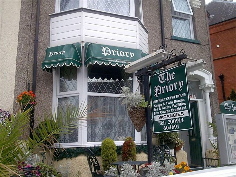 Otel Priory Guest House, Cleethorpes, foto