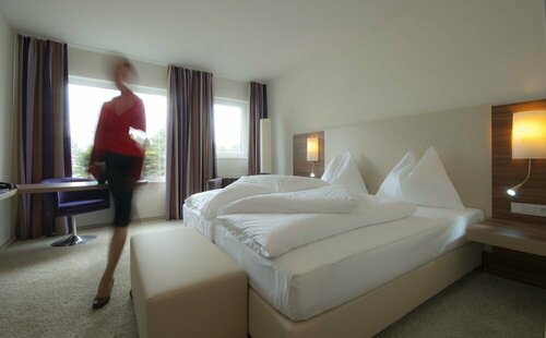 Otel Cityhotel D&c, Sankt Polten, foto