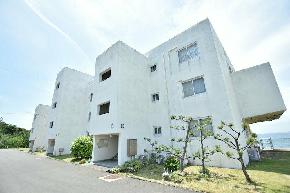 Otel Ocean Front Beach 312 hot spring, , foto