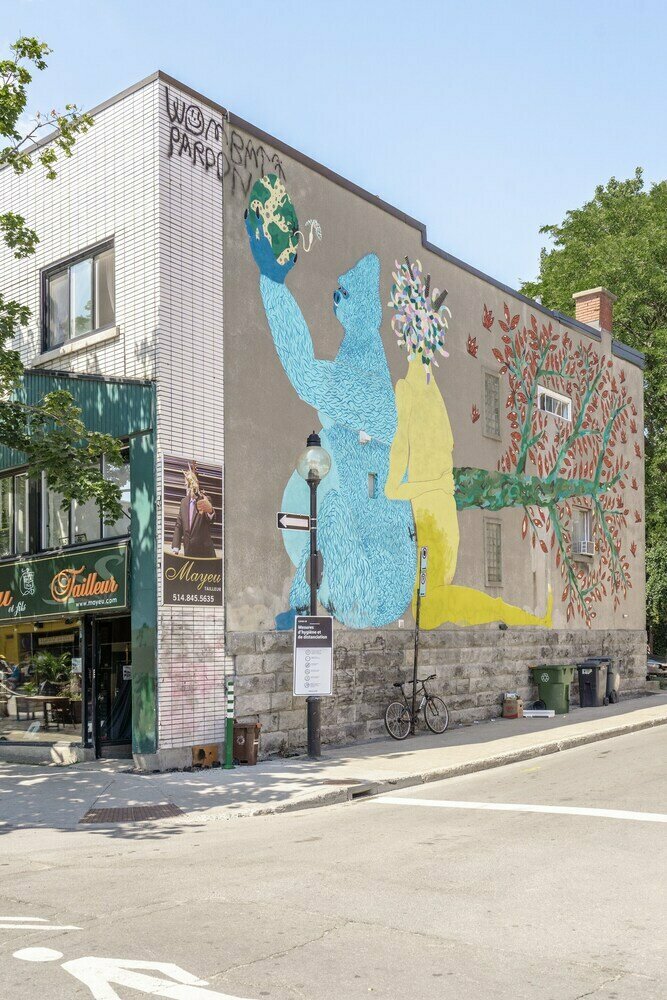 Otel Guerin Lofts by Sonder, Montreal, foto
