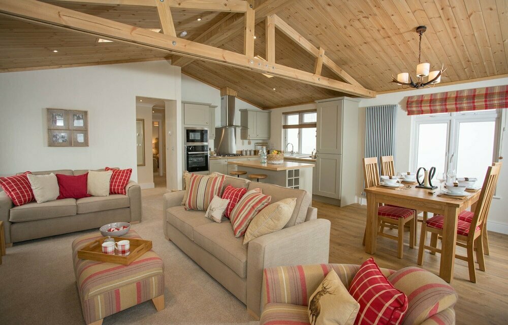 Otel Hollicarrs - Forest Retreat, Kuzey Yorkshire County, foto