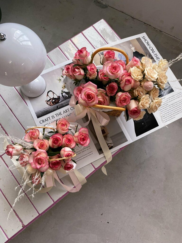 Çiçek teslimatı Flowers bar, Rostov‑na‑Donu, foto