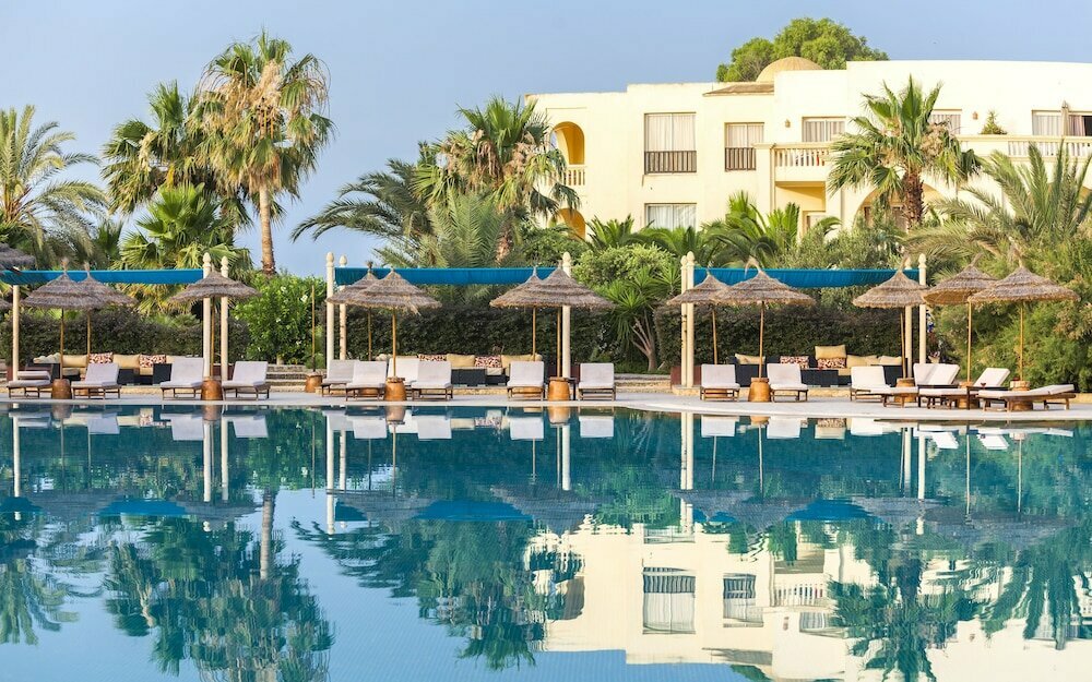 Otel Africa Jade Thalasso, Dünya, foto