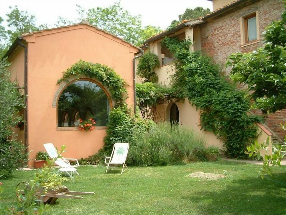 Otel La Cà Solare, Toskana, foto