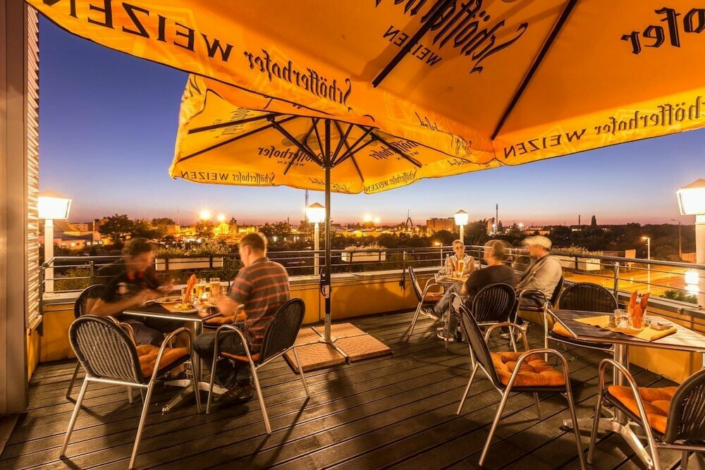 Otel Stadt-gut-Hotel Westfalia, Halle (Saale), foto