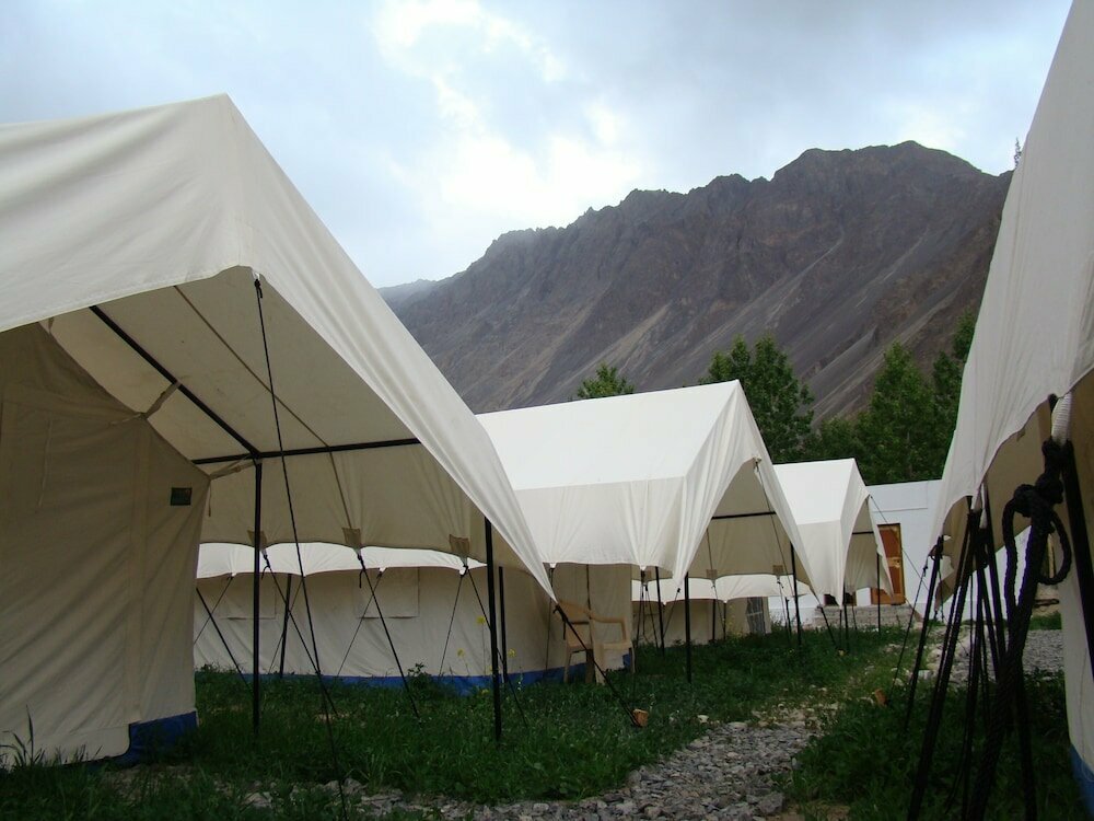 Otel Double Humped Camp - Hunder, Cemmu ve Keşmir, foto