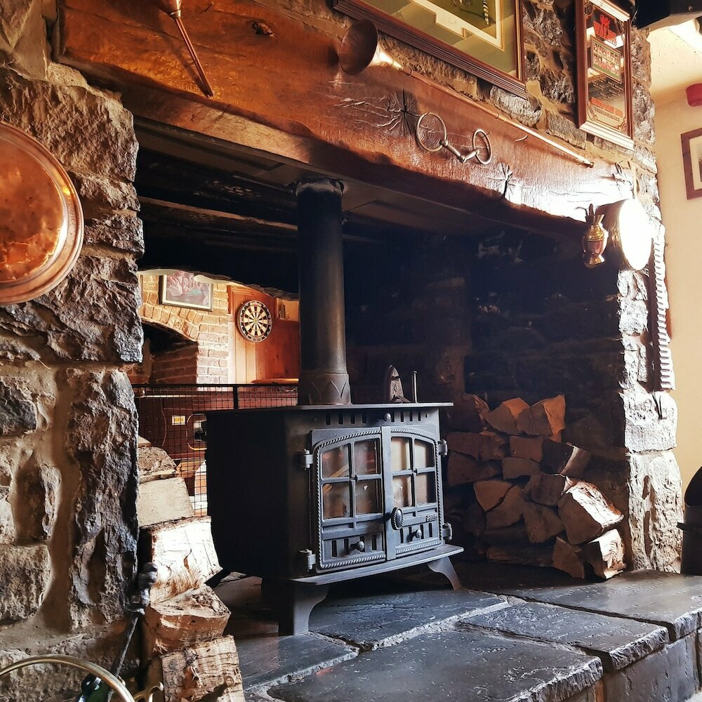 Otel The Red Lion at Llanasa, Galler, foto