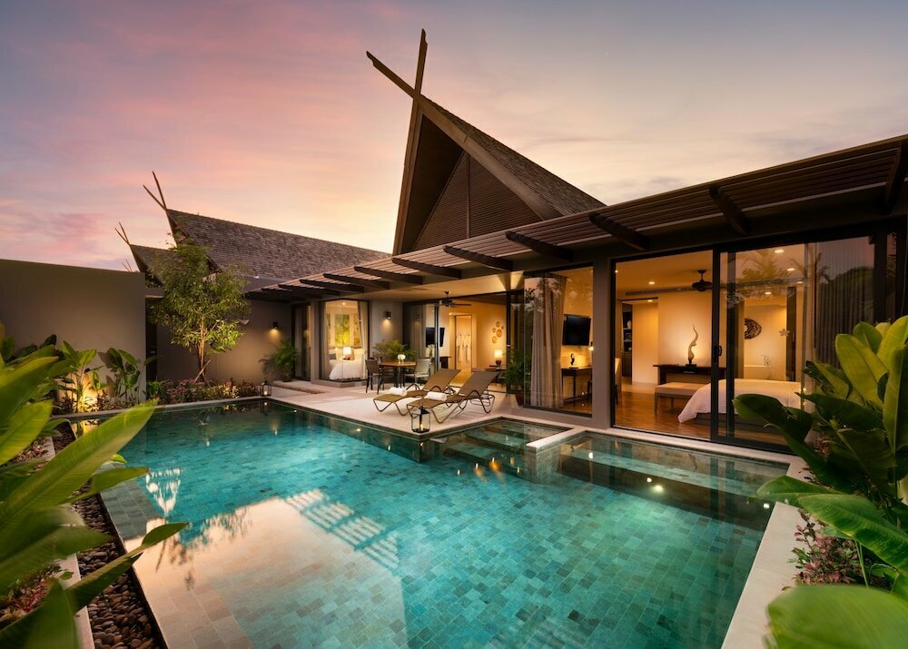 Otel Anantara Mai Khao Phuket Villas, Phuket Eyaleti, foto