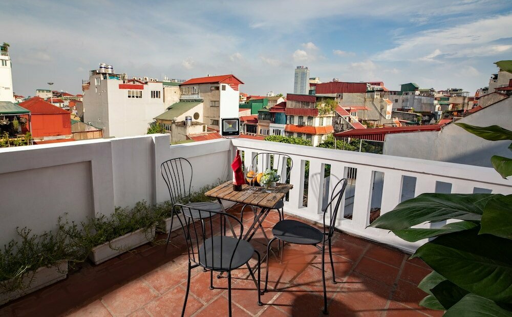 Otel La Suite Hotel & SPA, Hanoi, foto