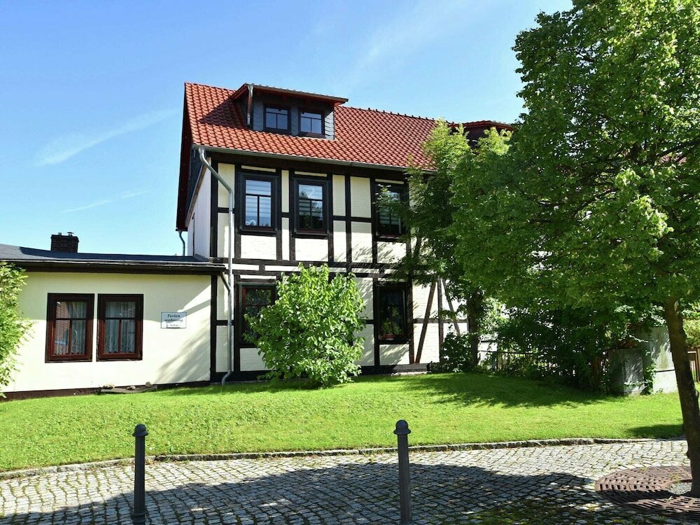 Otel Classic Holiday Home in Harz near Braunlage Ski Area, Saksonya‑Anhalt, foto