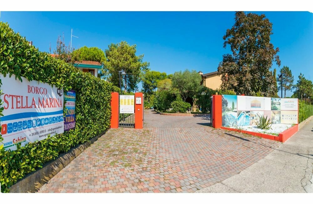 Kısa süreli konaklama Appartamenti Borgo Stella Marina, Dünya, foto