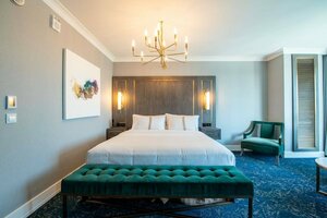 The Sutton Place Hotel Halifax (Nova Scotia, Halifax), otel  Halifax'tan