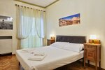 Torino Subway Apartment (Piedmont, Torino, Via Stellone, 2), kısa süreli konaklama  Piyemonte'den
