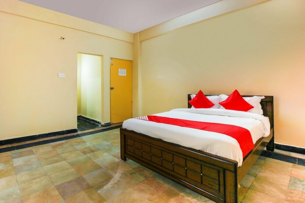 Otel Oyo 61506 Sai Residency, Haydarabat, foto