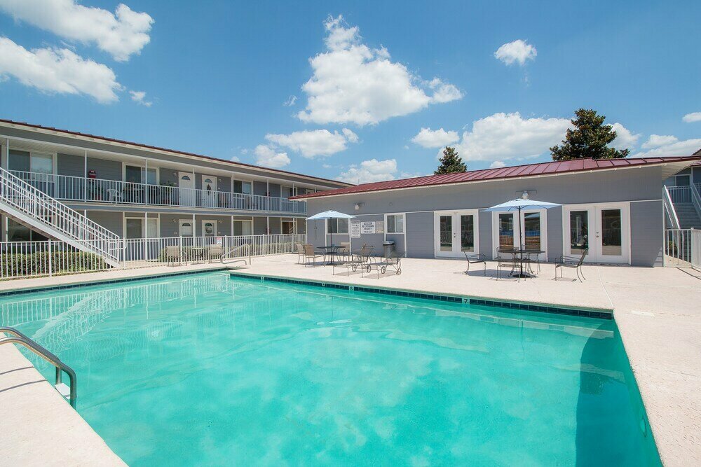 Otel Oak Shores, Biloxi, foto