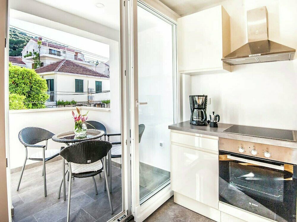 Otel Luxury Apartment With Private Balcony in Quiet Area, Dubrovnik, foto