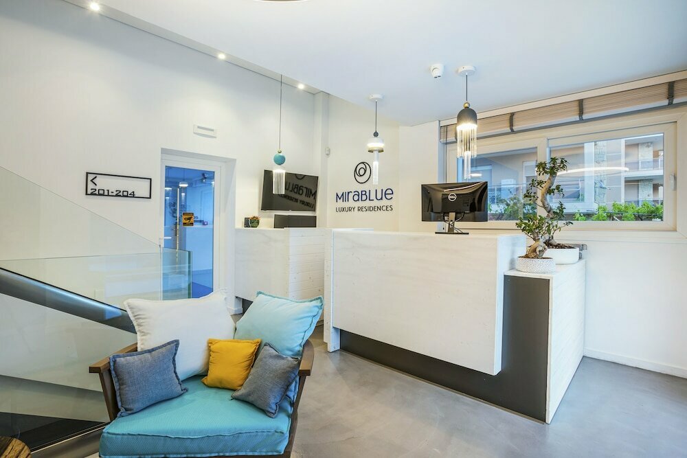 Otel Mirablue Luxury Residences, Dünya, foto