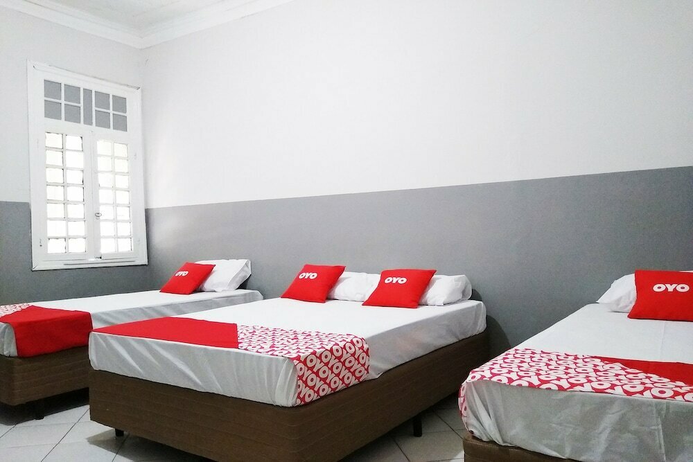Otel Oyo Hotel Bras, São Paulo, foto