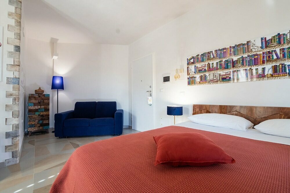 Otel B&b A Pochi Passi, Puglia, foto