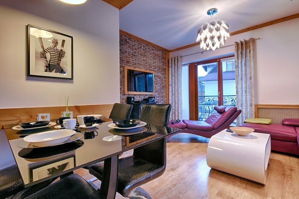 Otel Apartament Gorska Perla, Zakopane, foto