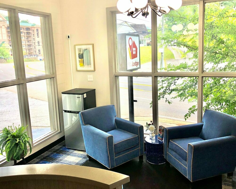 Otel Gatlinburg View Lodge, Tennessee Eyaleti, foto