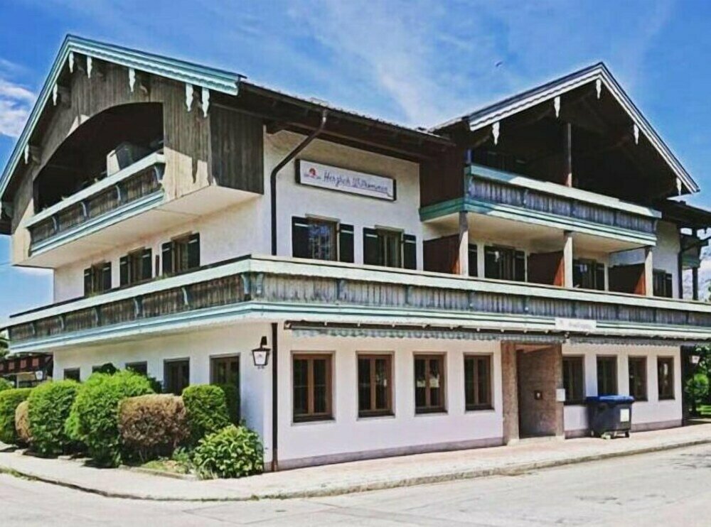 Otel Das Gästehaus Unt' am See, Bavyera, foto