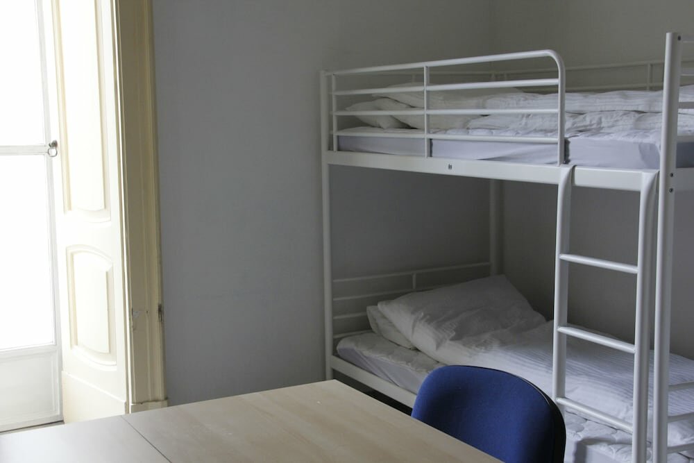 Pansiyonlar, hosteller 1bed in Basic 8 Bed Mixed Dorm Share Bathroom, Napoli, foto