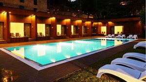 Agrinho Suítes & SPA Gerês (Braga, Terras de Bouro), otel  Braga'dan
