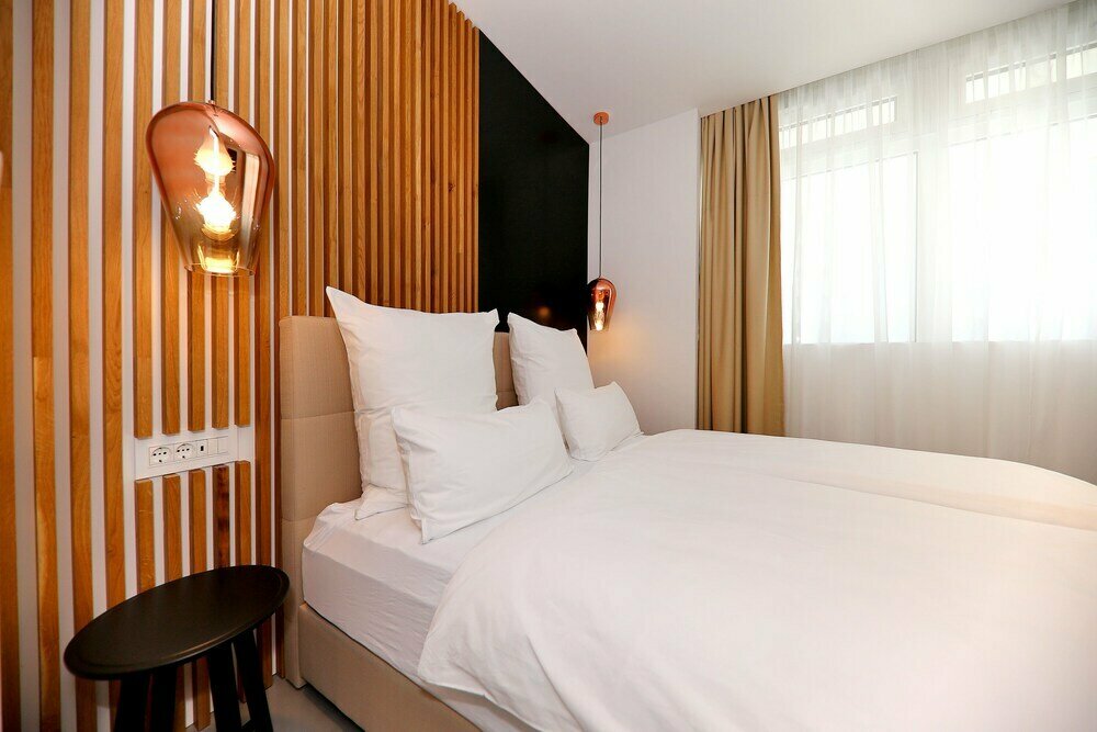 Otel White Rooms Zadar 345, Zadar, foto