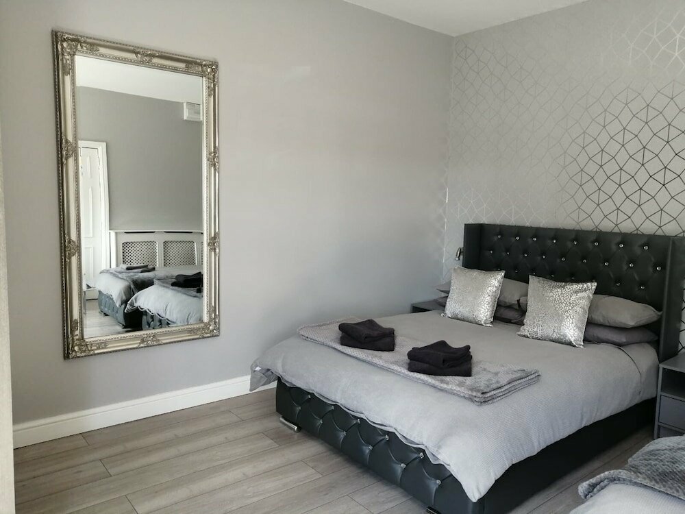 Otel Cosgrove Inn, Scunthorpe, foto