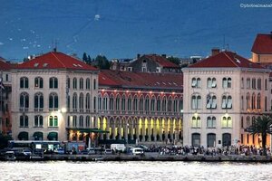 Mama's and Papa's Luxury Rooms (Split-Dalmatia County, Split, People's Square), otel  Split'ten