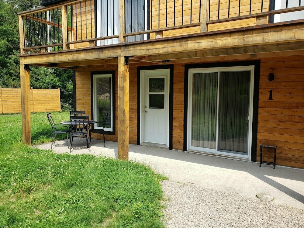 Otel Le Den de Tremblant, Mont‑Tremblant, foto