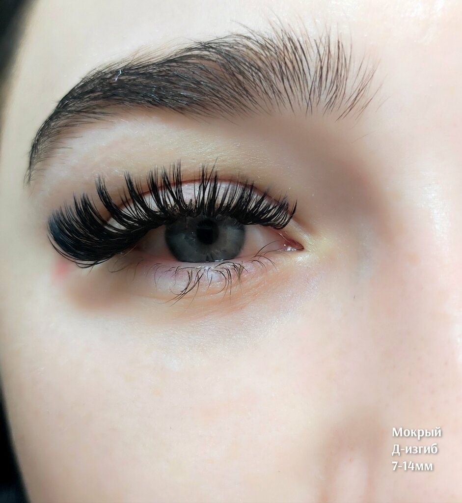 Kaş ve kirpik salonu Tatyana Lashes, Arzamas, foto