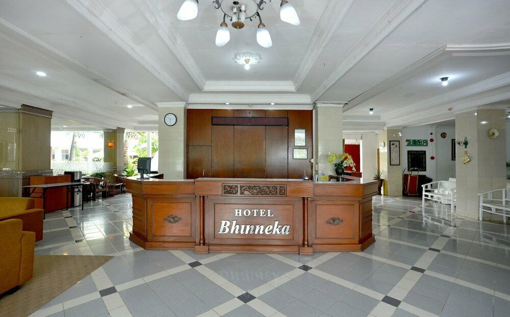 Otel Hotel Bhinneka, Yogyakarta, foto