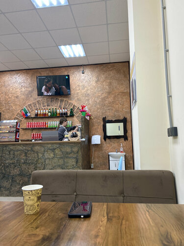 Kafe Sheff, Astrahanskaya oblastı, foto