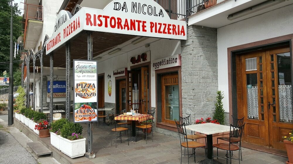 Otel Bed & Breakfast Gilda Inn Agerola, Campania, foto