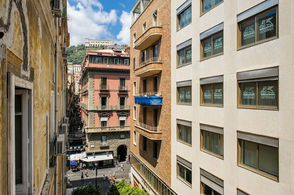 Otel Toledo Stay Ok, Napoli, foto
