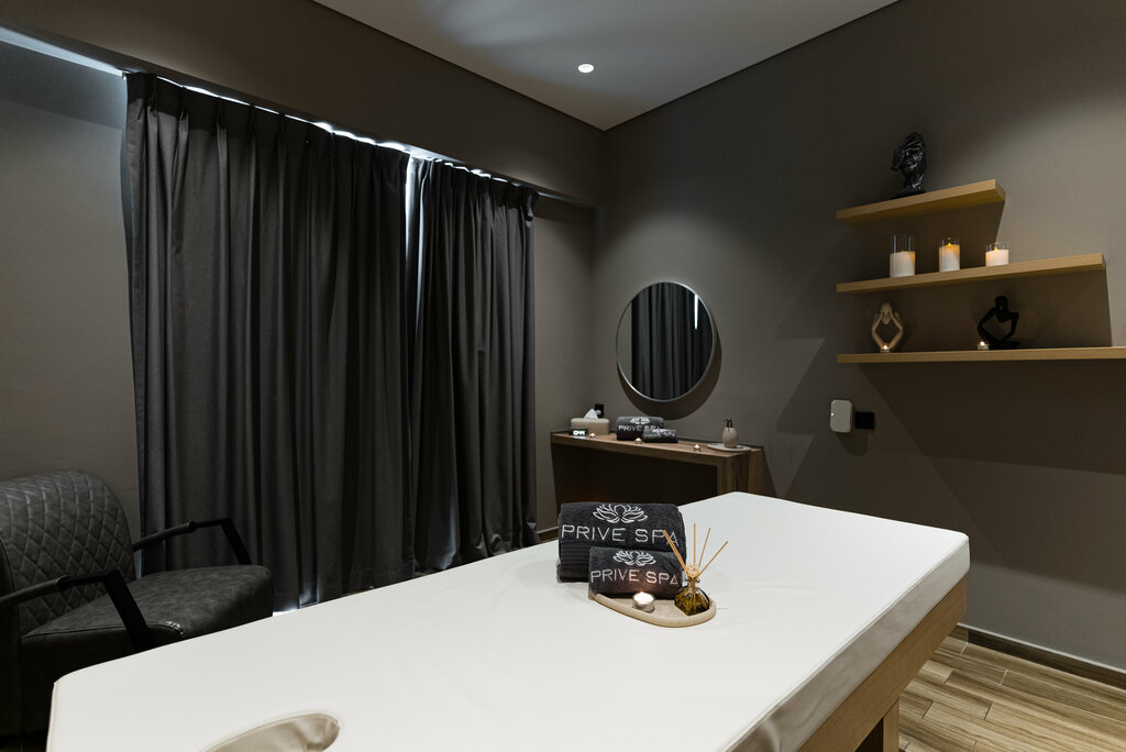 Spa Prive SPA, Dubai, foto
