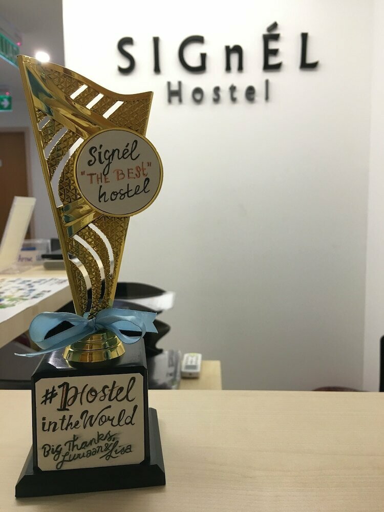 Otel Signel Hostel, Kota Kinabalu, foto