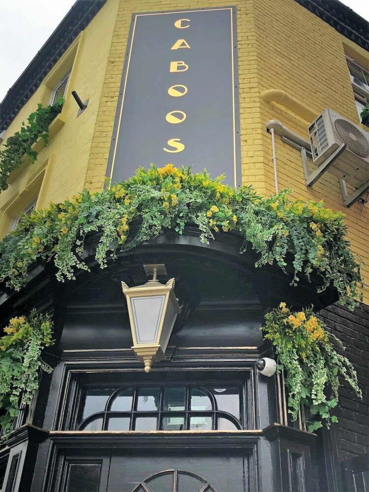 Otel Caboose, Salisbury, foto