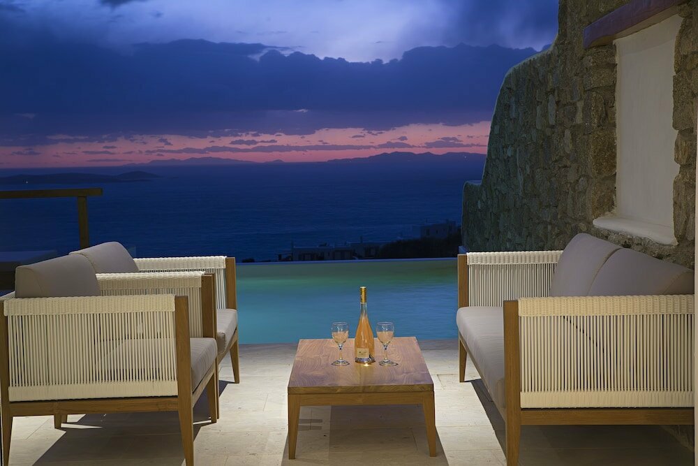 Otel Villa Athena, Dünya, foto