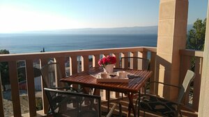 Apartments San Paaulo (Split-Dalmatia County, Dugi Rat), otel  Dünya'dan